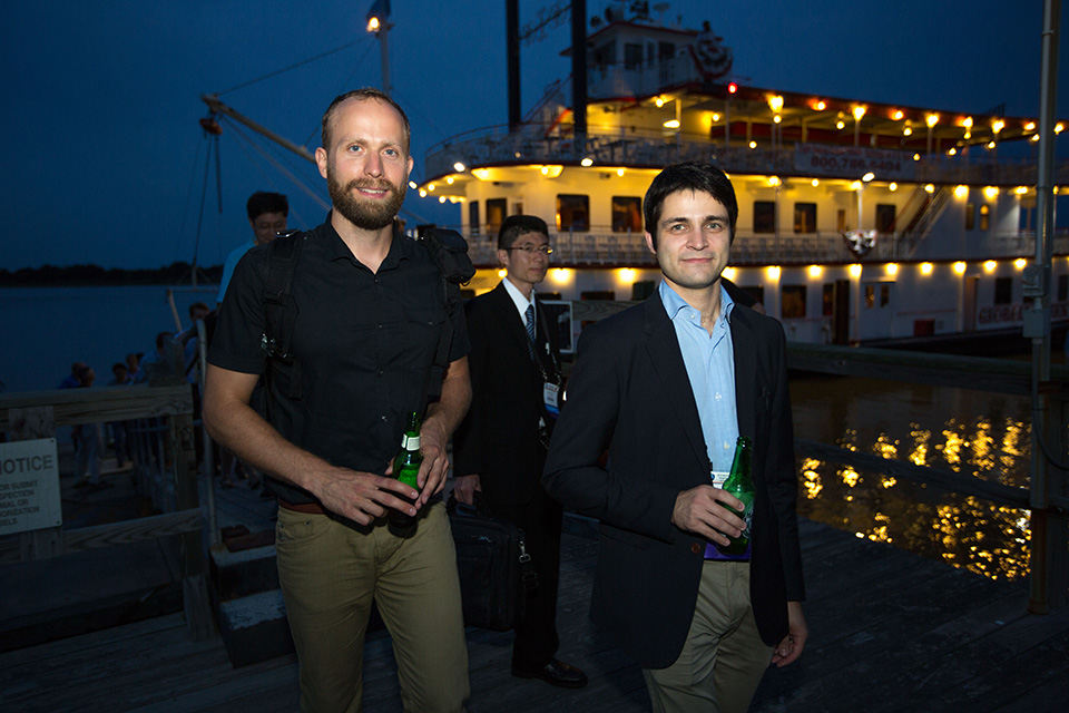 Photography by: Randy Thompson | World Molecular Imaging Society