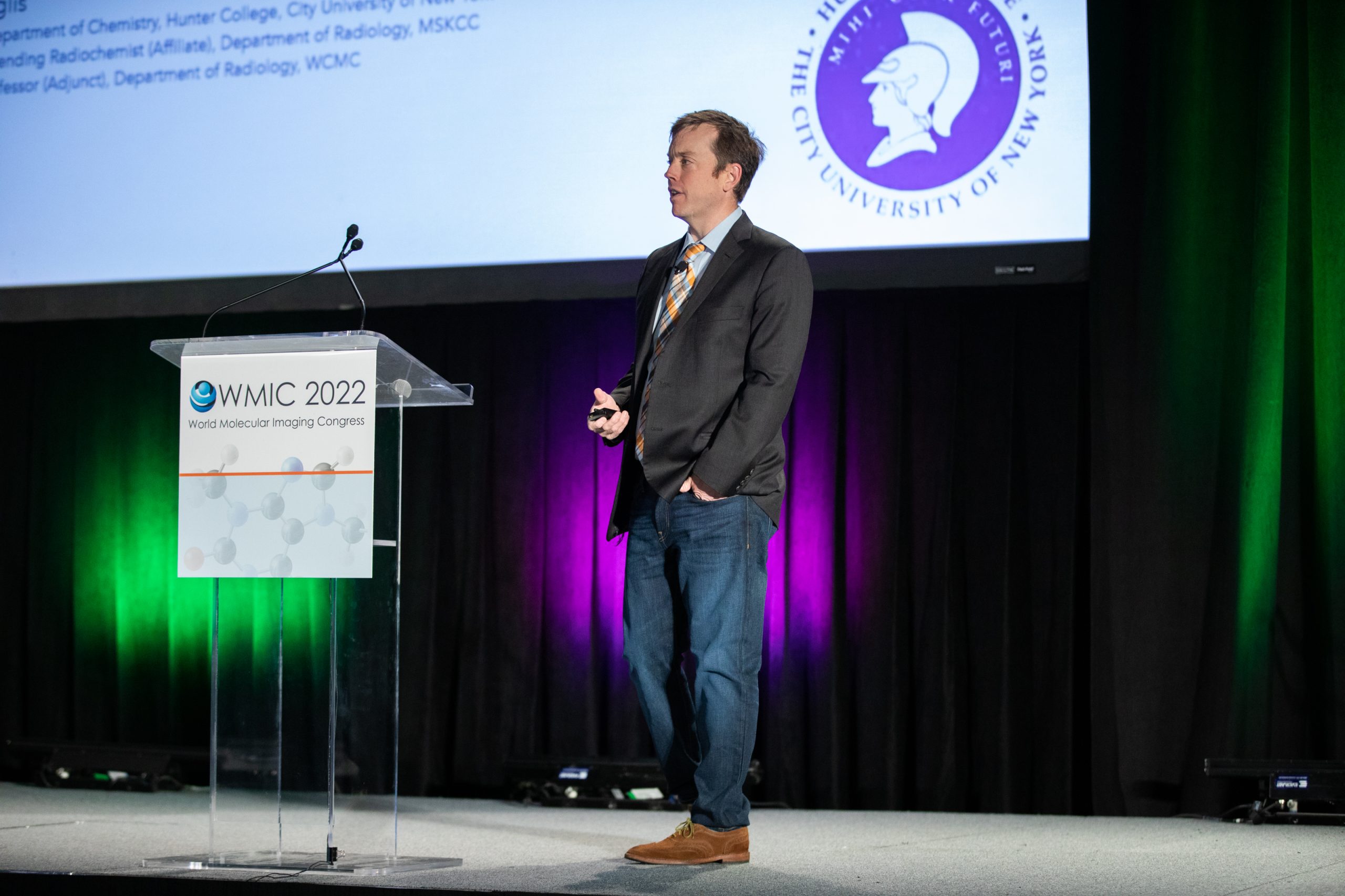 WMIC 2022 Day 4- October 1st | World Molecular Imaging Society